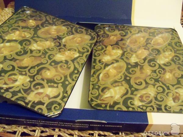 Отзыв о Конфеты Millennium Riviera | хорошее оформление