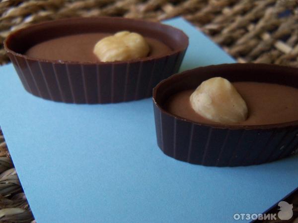 Отзыв о Конфеты Millennium Riviera | хорошее оформление