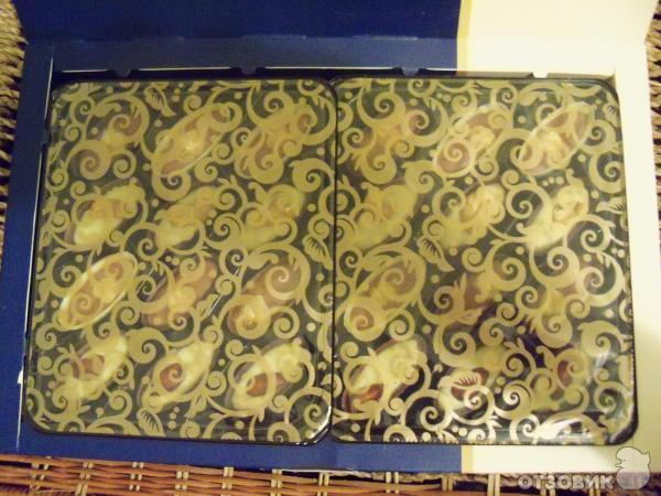 Отзыв о Конфеты Millennium Riviera | хорошее оформление