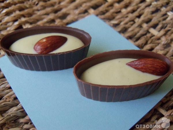 Отзыв о Конфеты Millennium Riviera | хорошее оформление