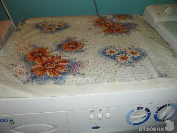 Отзыв о Стиральная машина Ardo A814 | на страже чистоты нашей семьи!