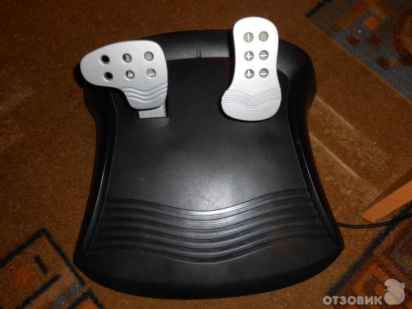 Отзыв о Руль Genius Speed Whell 3 MT | дает реалистичные ощущения ...