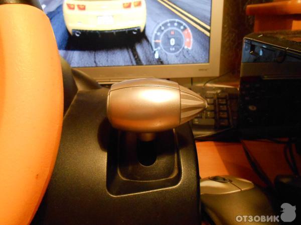 Отзыв о Руль Genius Speed Whell 3 MT | дает реалистичные ощущения ...