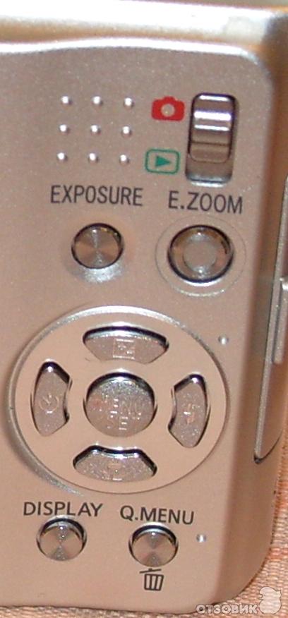 Отзыв о Цифровой фотоаппарат Panasonic Lumix DMC-TZ8 | Я всегда с собой ...