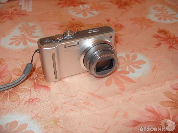Отзыв о Цифровой фотоаппарат Panasonic Lumix DMC-TZ8 | Я всегда с собой ...